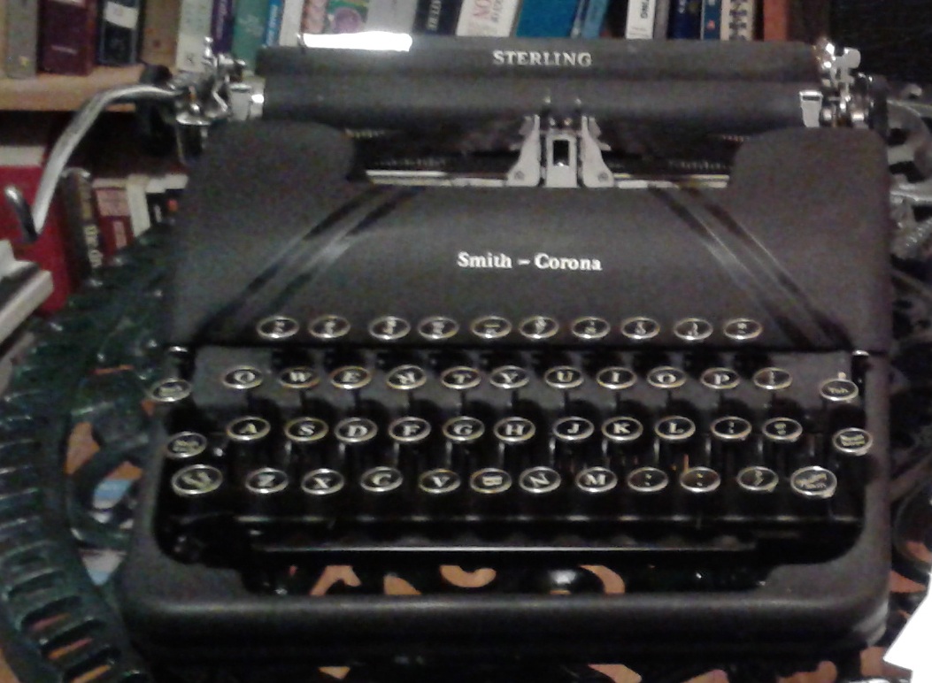 Smith Corona Ii Mike Jackman Words Music