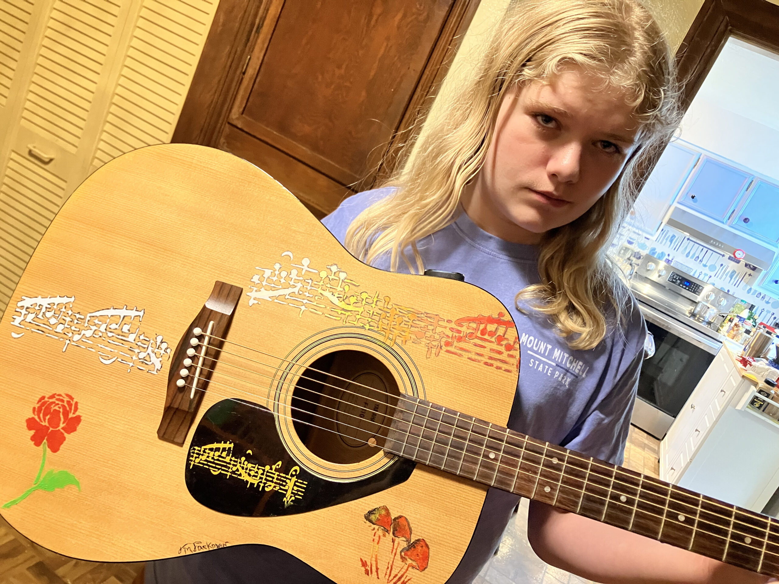 music – Mike Jackman, Words & Music